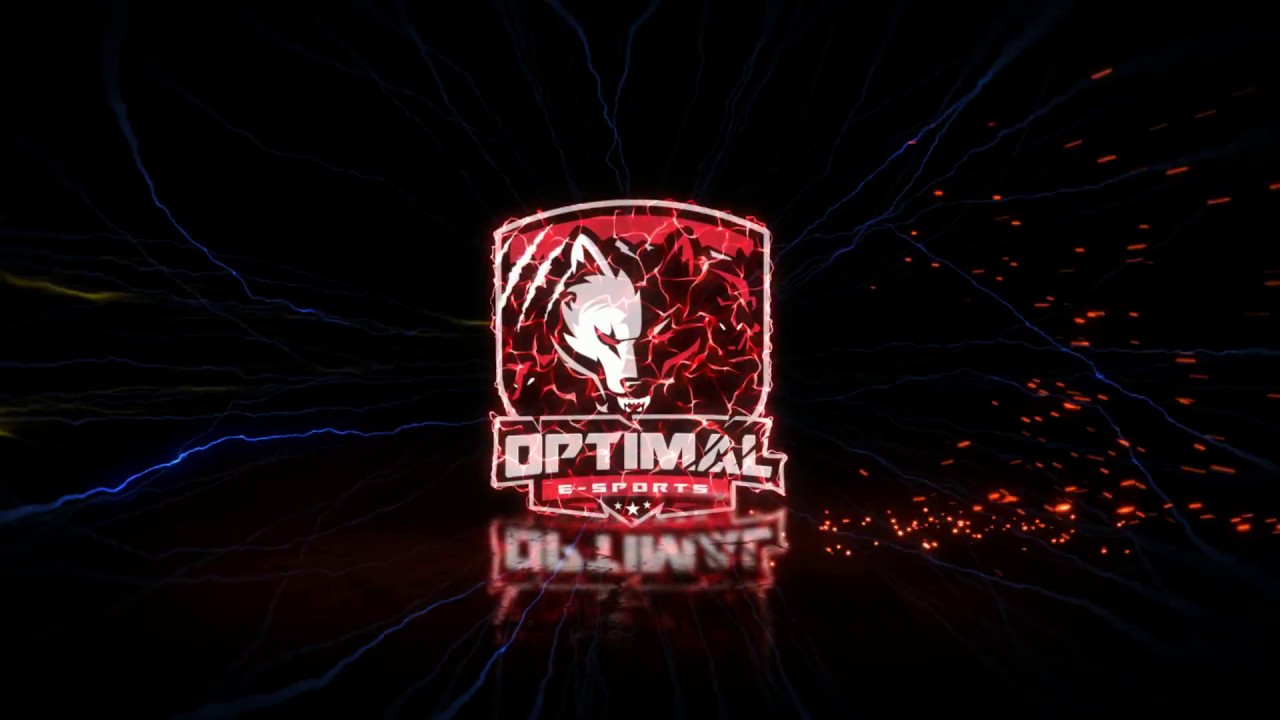 Optimal Esports Logo Reveal - YouTube