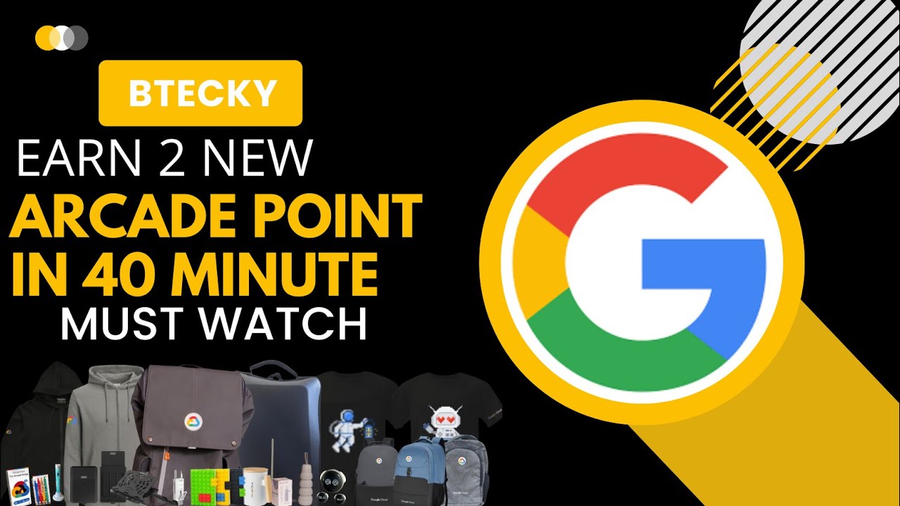 Earn 2 Arcade Point In 40 Min || Arcade June Event || Arcade June ...