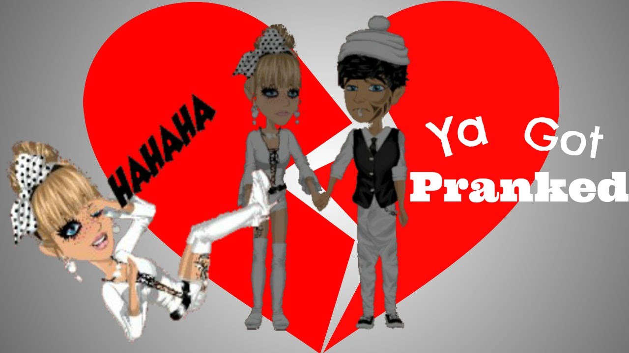 Ya got pranked!! - YouTube