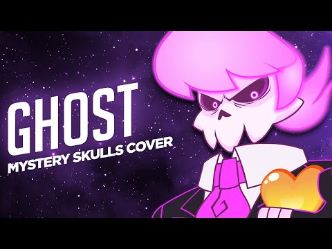 MYSTERY SKULLS - GHOST en ESPAÑOL | Mystery Skulls Animated Cover en Español | David Delgado