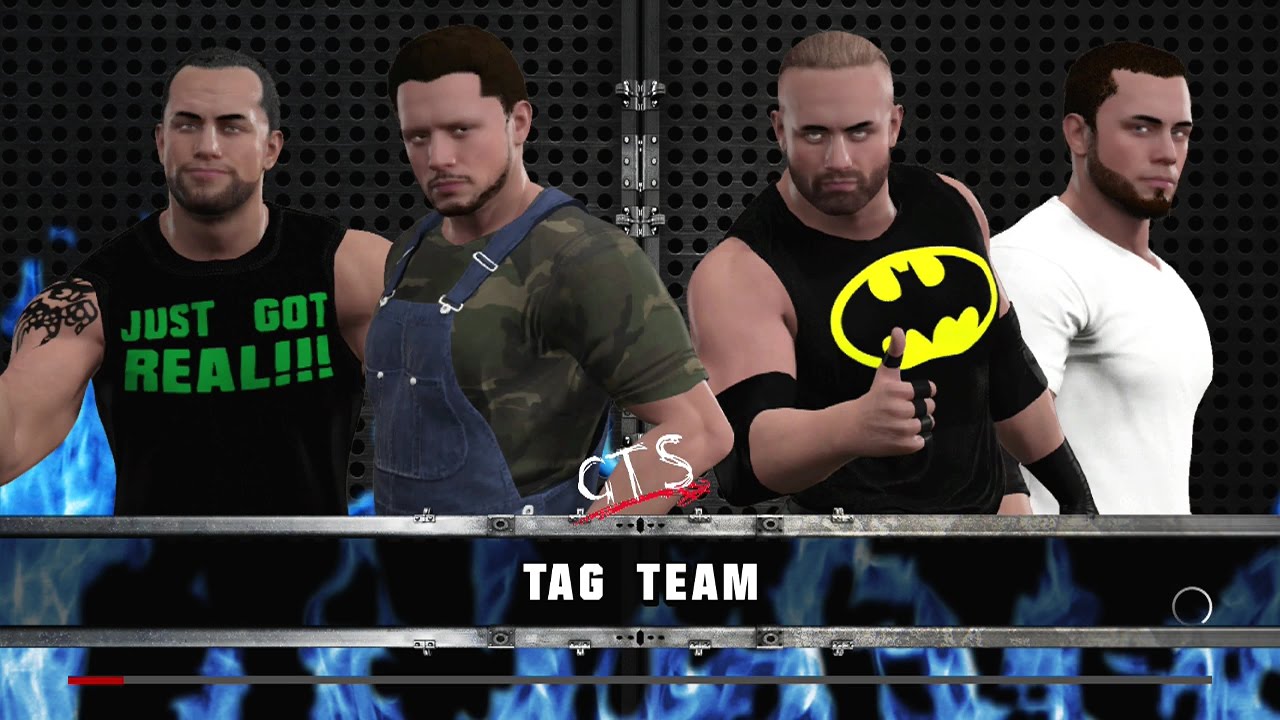 VGW GTS: Tony Emerald & Kleetus vs. Ace Marxman & SodaPop Smith ...