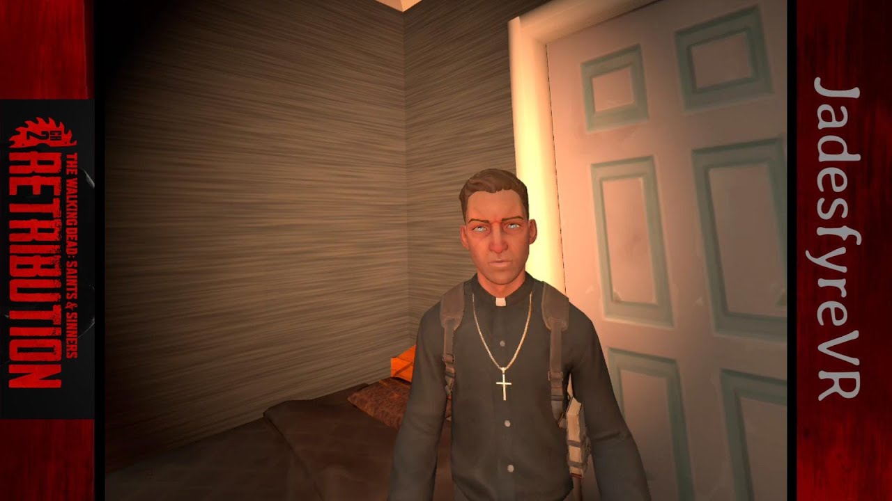 TWD - S&S: Chapter 2 -Retribution (Intro - Part 2) - YouTube