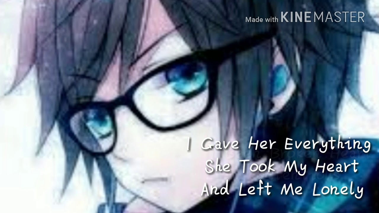 NIGHTCORE ~ SAD! - YouTube