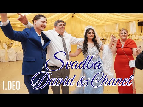 Svadba kod gazde Boska i gazdarice Nade 1 deo