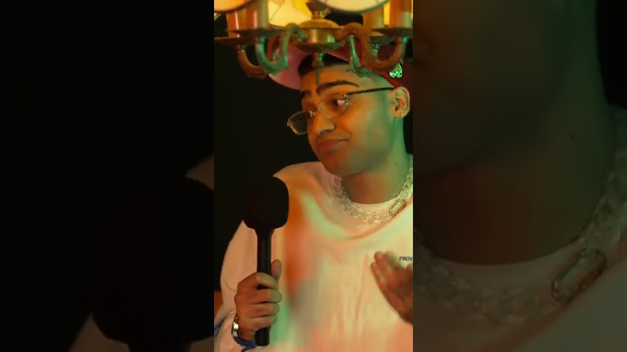 JAY PAGAN LANZA sU PRIMER TEMA CRISTIANO - YouTube