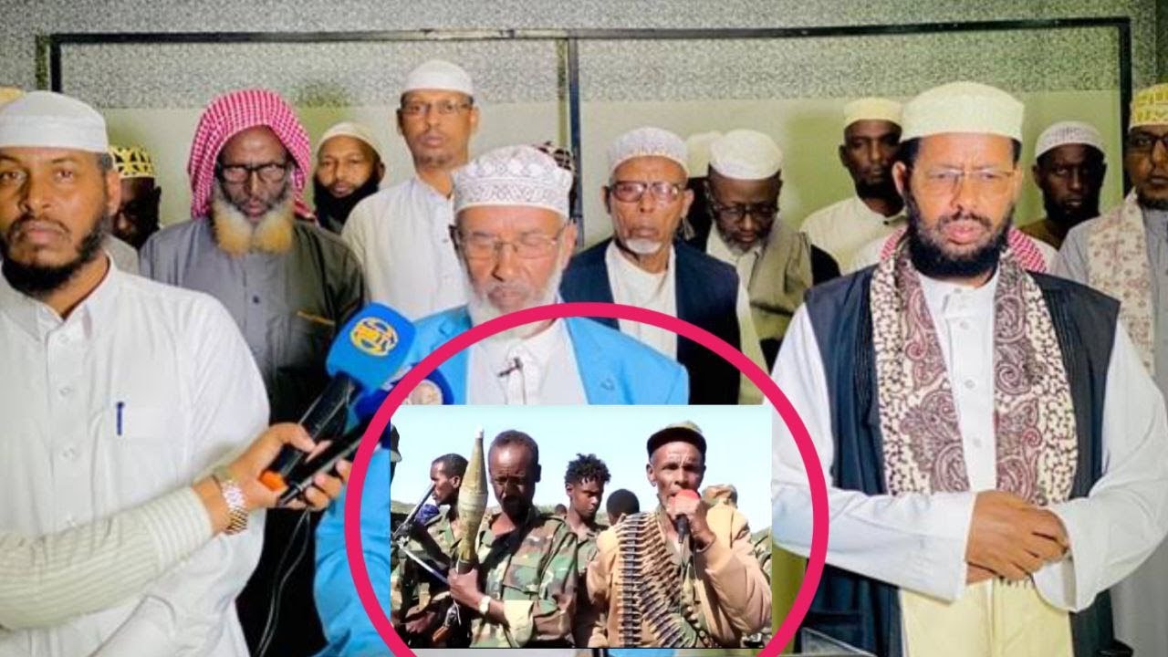 Daawo; Dagaalka Ceel-Afweyn, Culumada Somaliland oo si Adag Uga Hadleen ...