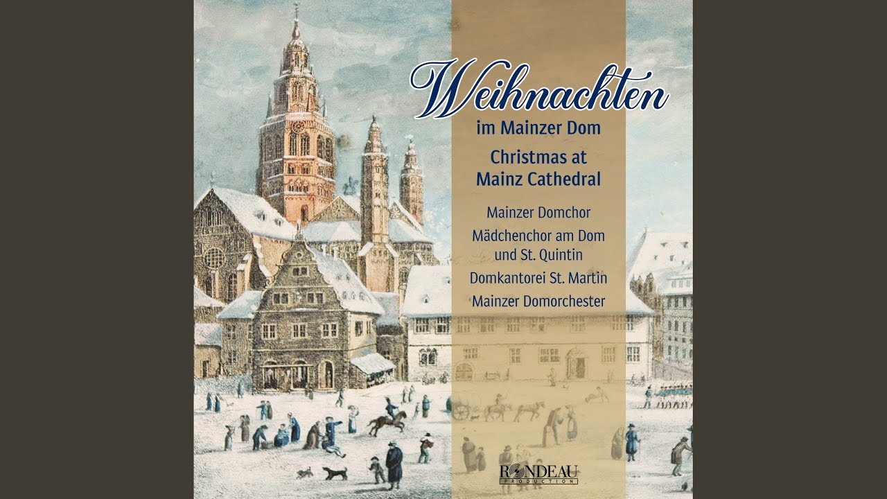 Nativity Carol - YouTube