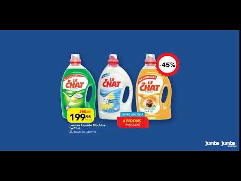 JUMBO EXPRESS - Des prix fracassés à Pasadena ! - YouTube