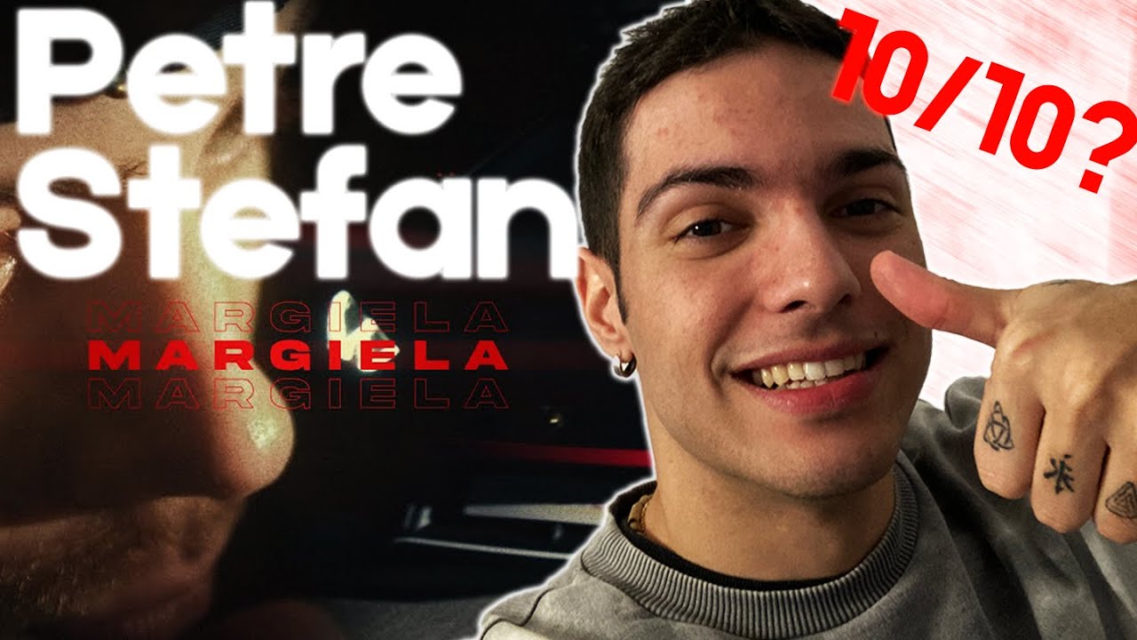 Petre cu flowuri fresh💎| REACTIONEZ la Petre Stefan - MARGIELA - YouTube