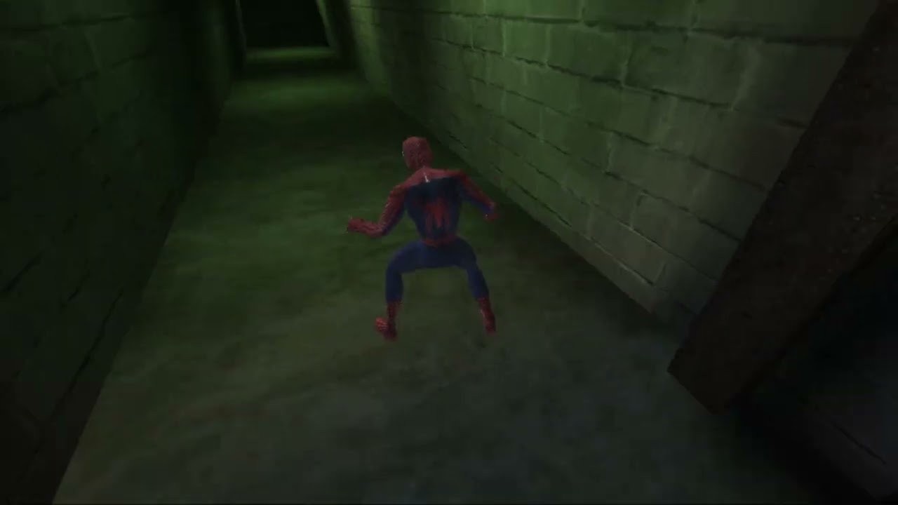 Spider Man 2 Ps2 Longplay