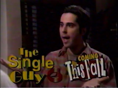 Global TV 'The Single Guy' promo commercial 1995 - YouTube