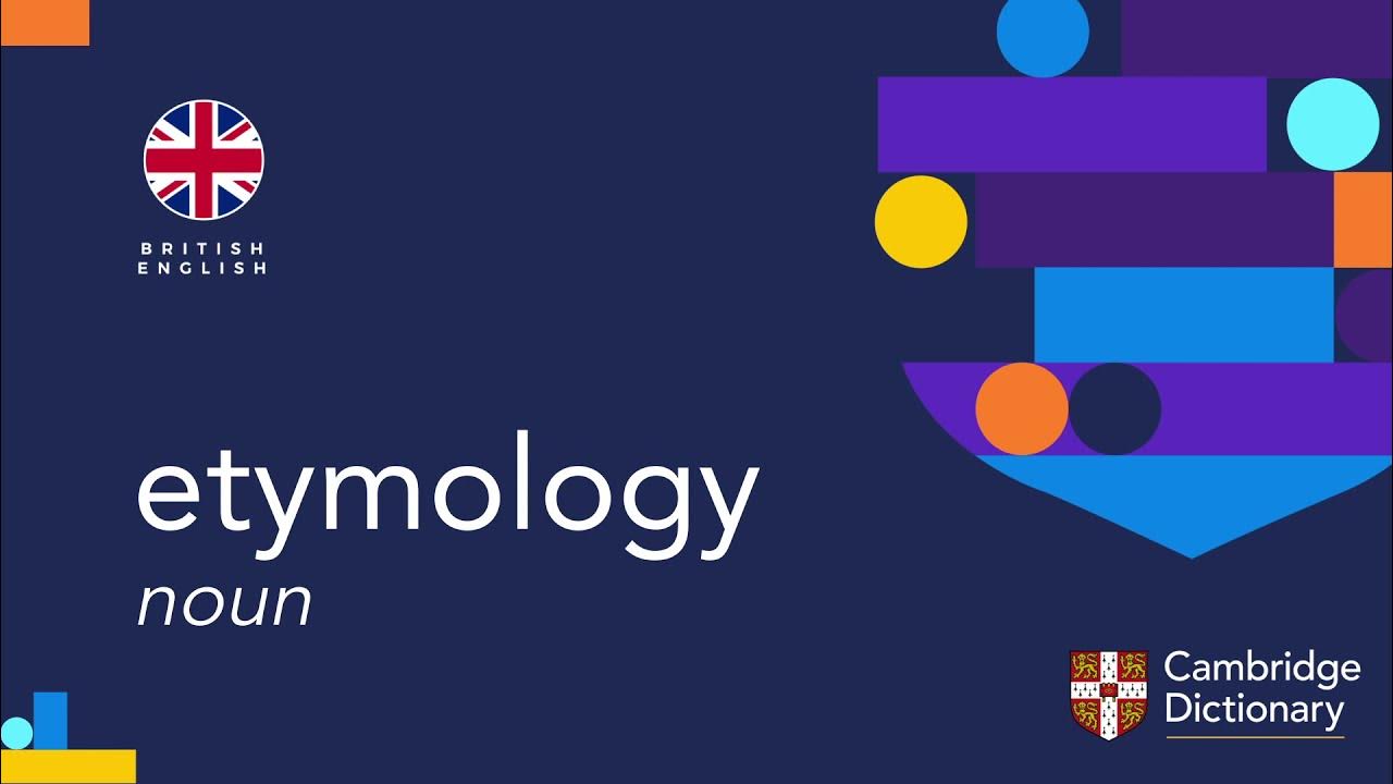 How To Pronounce Etymology British English And American English how-to-pronounce-etymology-british-english-and-american-english
