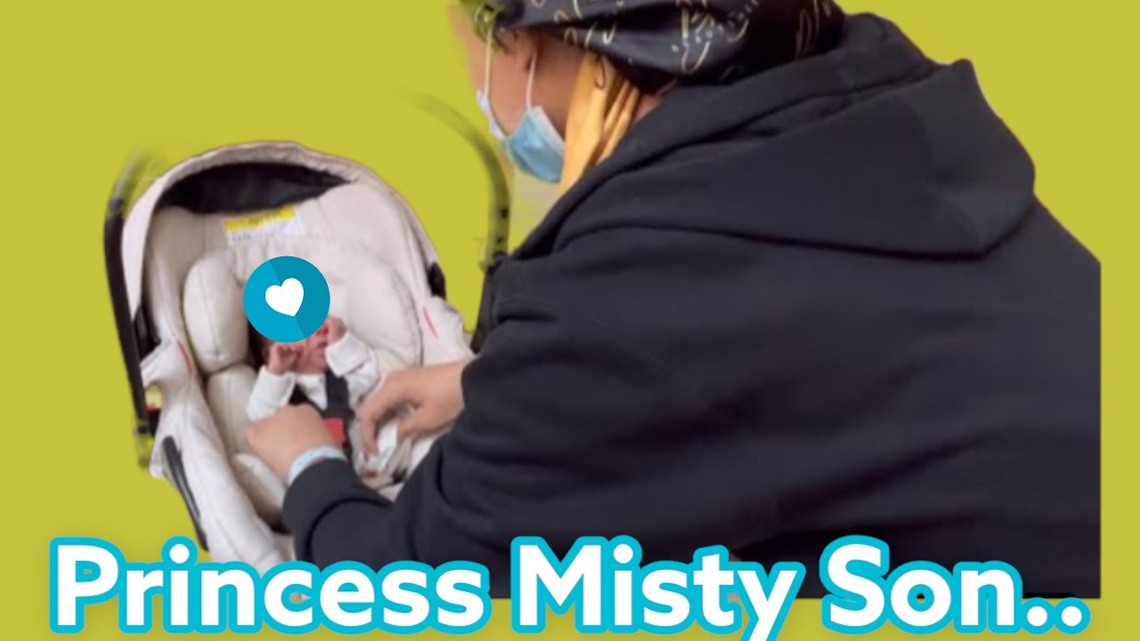Princess Misty takes her son home and shares him with us.. - YouTube