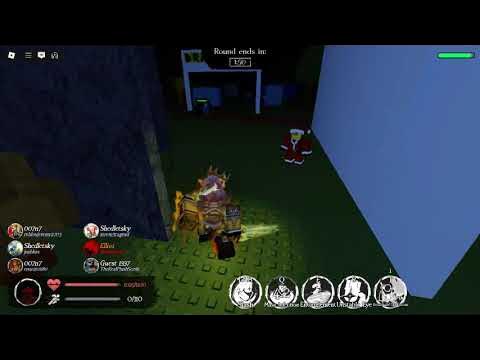 Forsaken Champion 1x1x1x1 Gameplay - YouTube