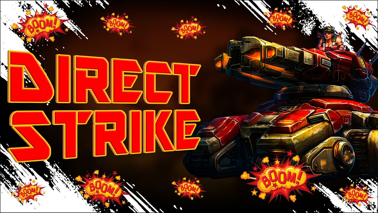 [GL / STREAM №10] StarCraft 2 (SC2) / Direct Strike / Продолжим! - YouTube