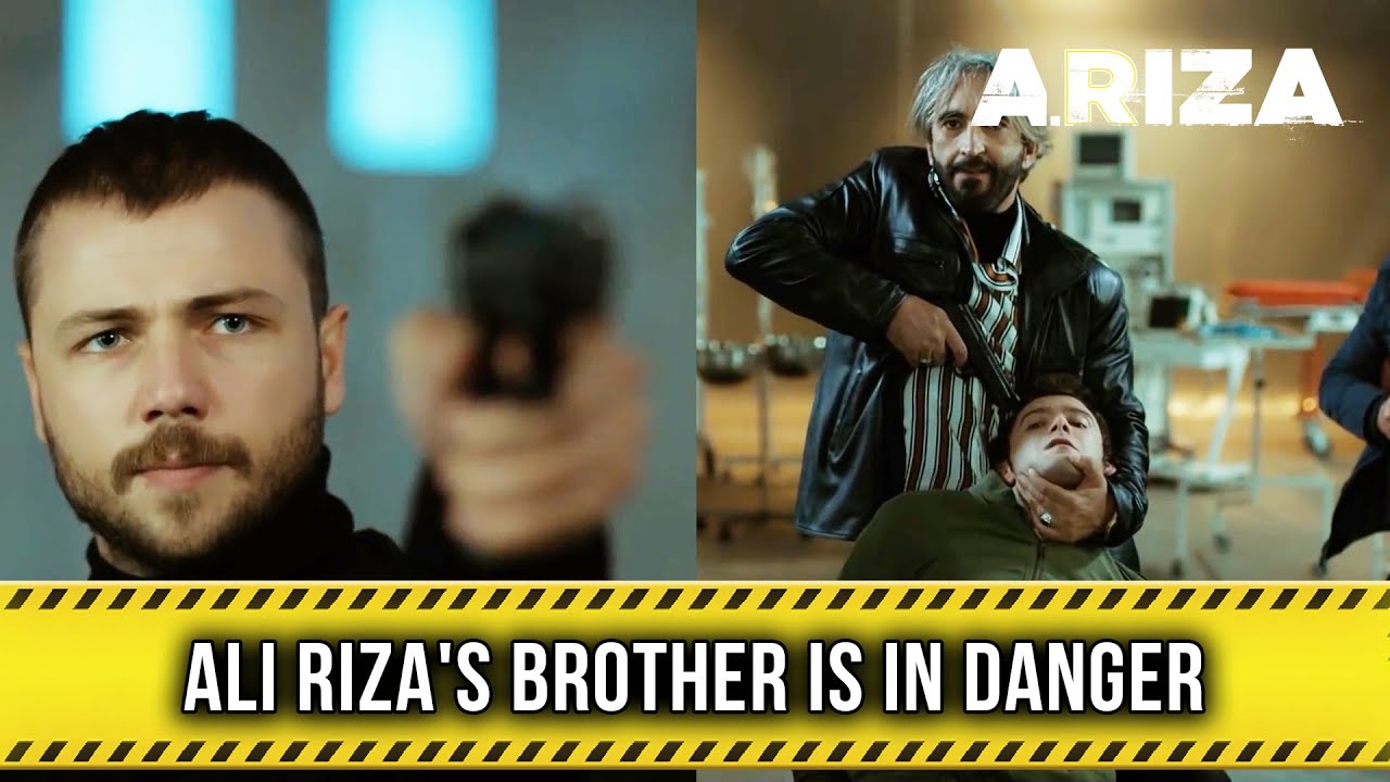 Will Ali Riza be able to catch up with his brother | Arıza English ...