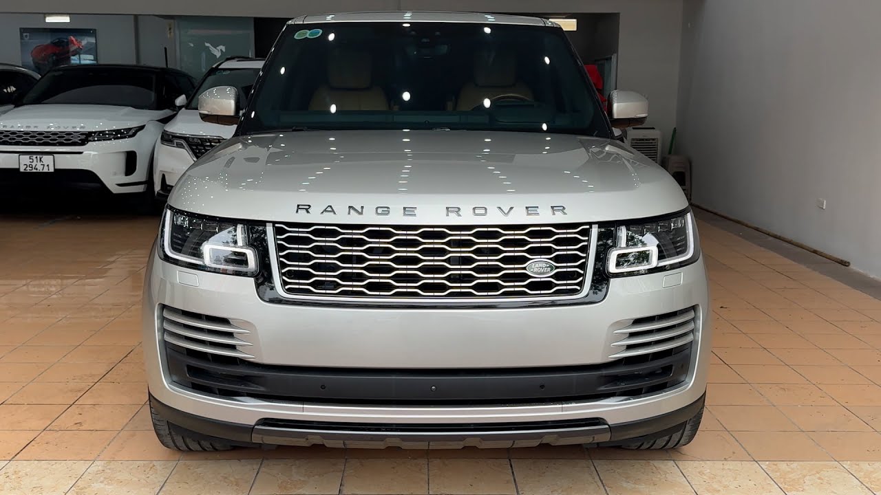Siêu Phẩm Sang Vip LandRover Range Rover Autobiography LWB 3 0 I6 2021 ...