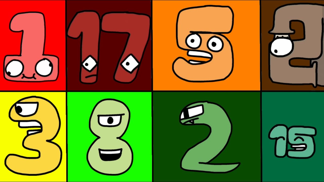 Number lore soup earth society rainbow order part 2 - YouTube