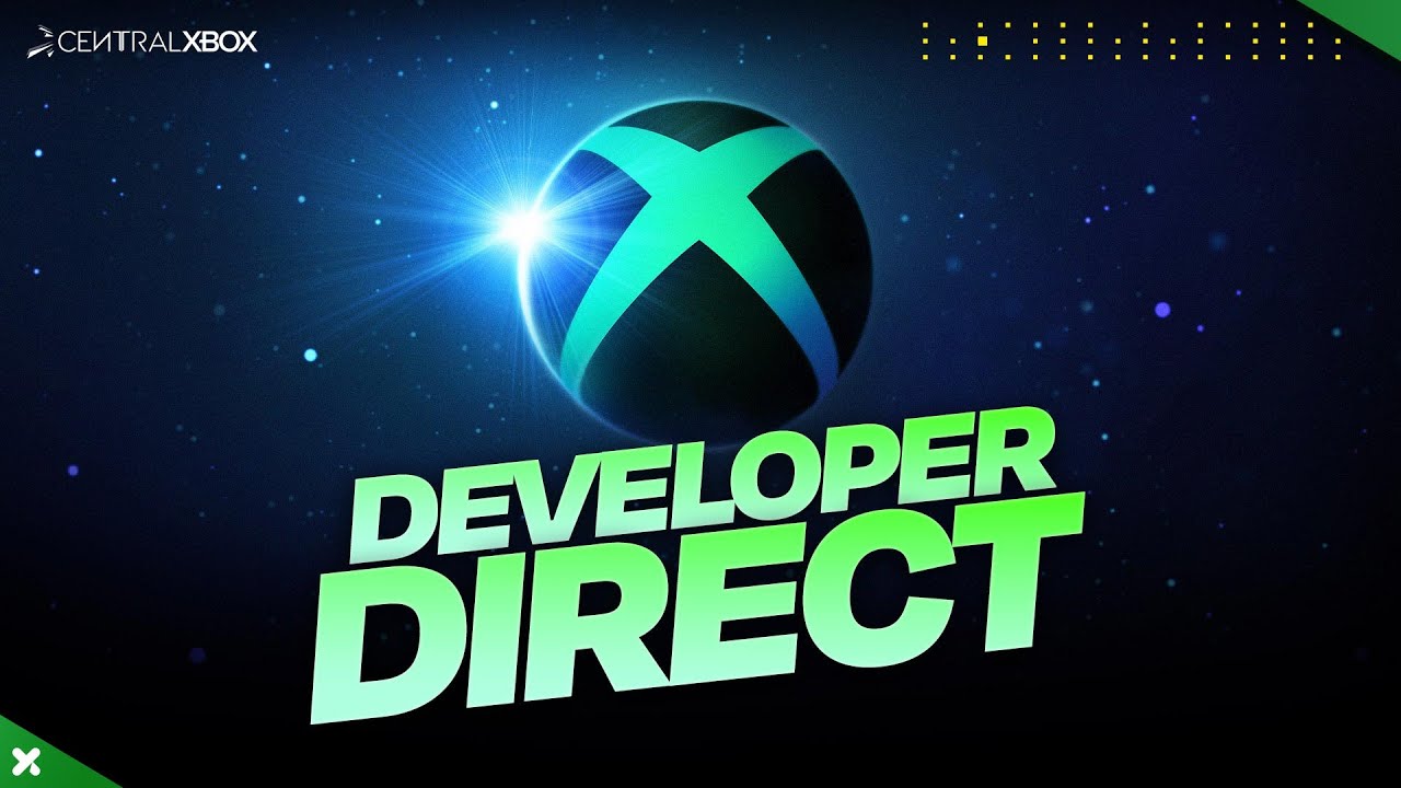 Developer Direct: Tudo Sobre o Evento do Xbox Game Studios (2024) - YouTube