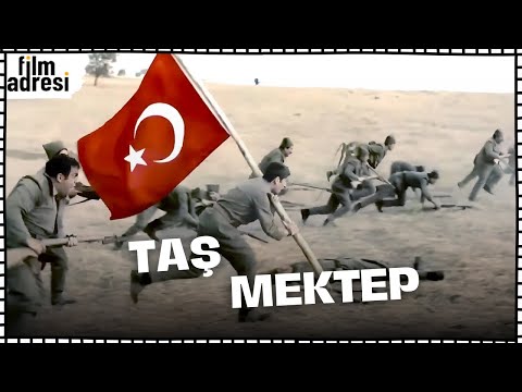 Taş Mektep | Türk Dram - Tarih Filmi