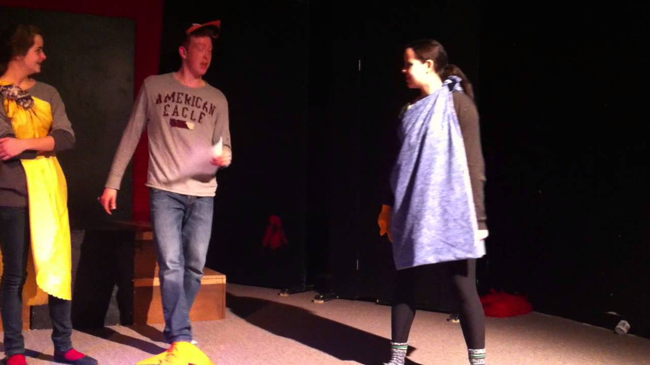 Origins - Greek Theatre Scene - Merivale High School - YouTube