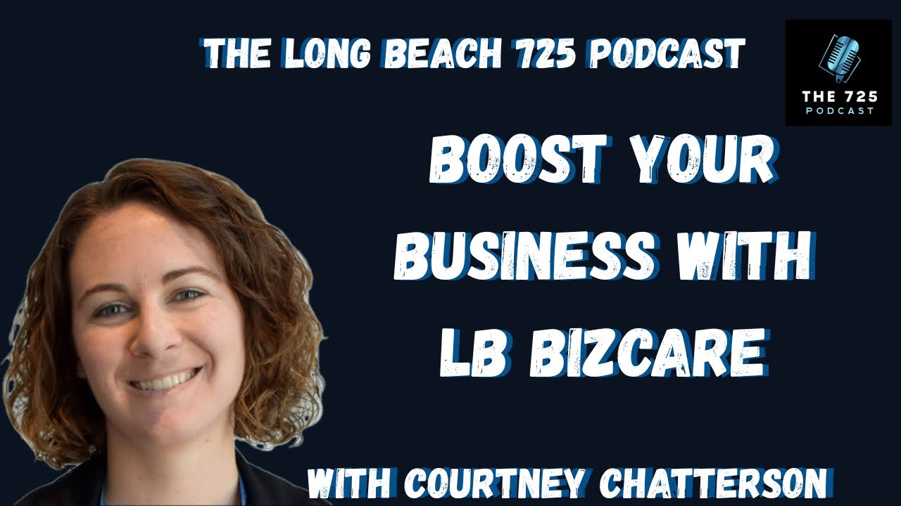 BOOST Your Business W/ Guest Courtney Chatterson - YouTube