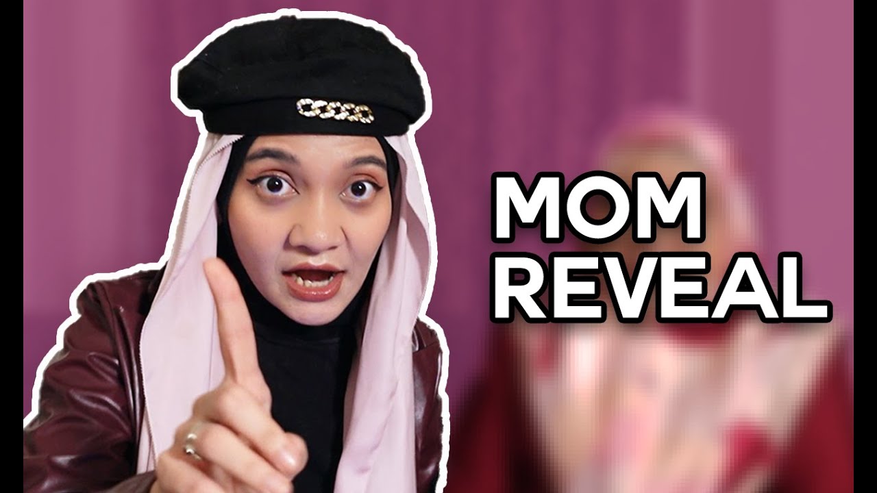Mom Reveal Youtube