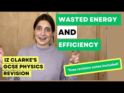 How To Calculate Wasted Energy In Efficiency