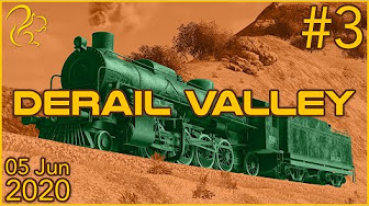Derail Valley - YouTube
