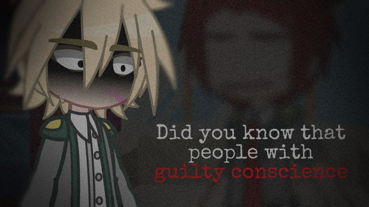 [Did you know that people with guilty conscience…] meme // mha // dead izuku au // GC - YouTube