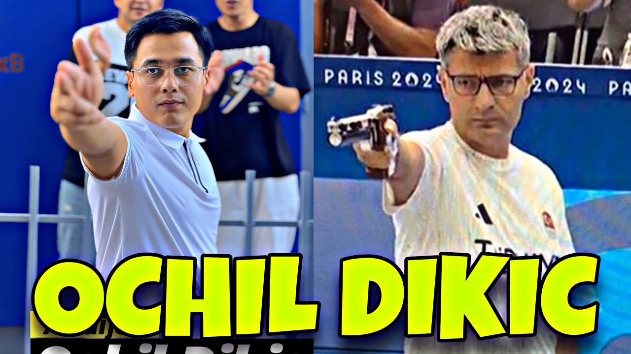 OMADLI INSON | OCHIL DIKIC - YouTube