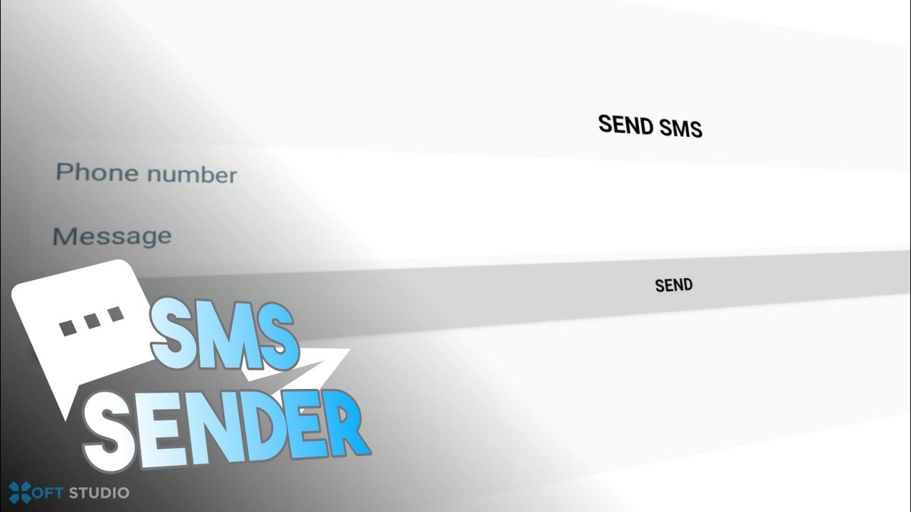 How To Make A Sms Sender Apps In Sketchware - YouTube