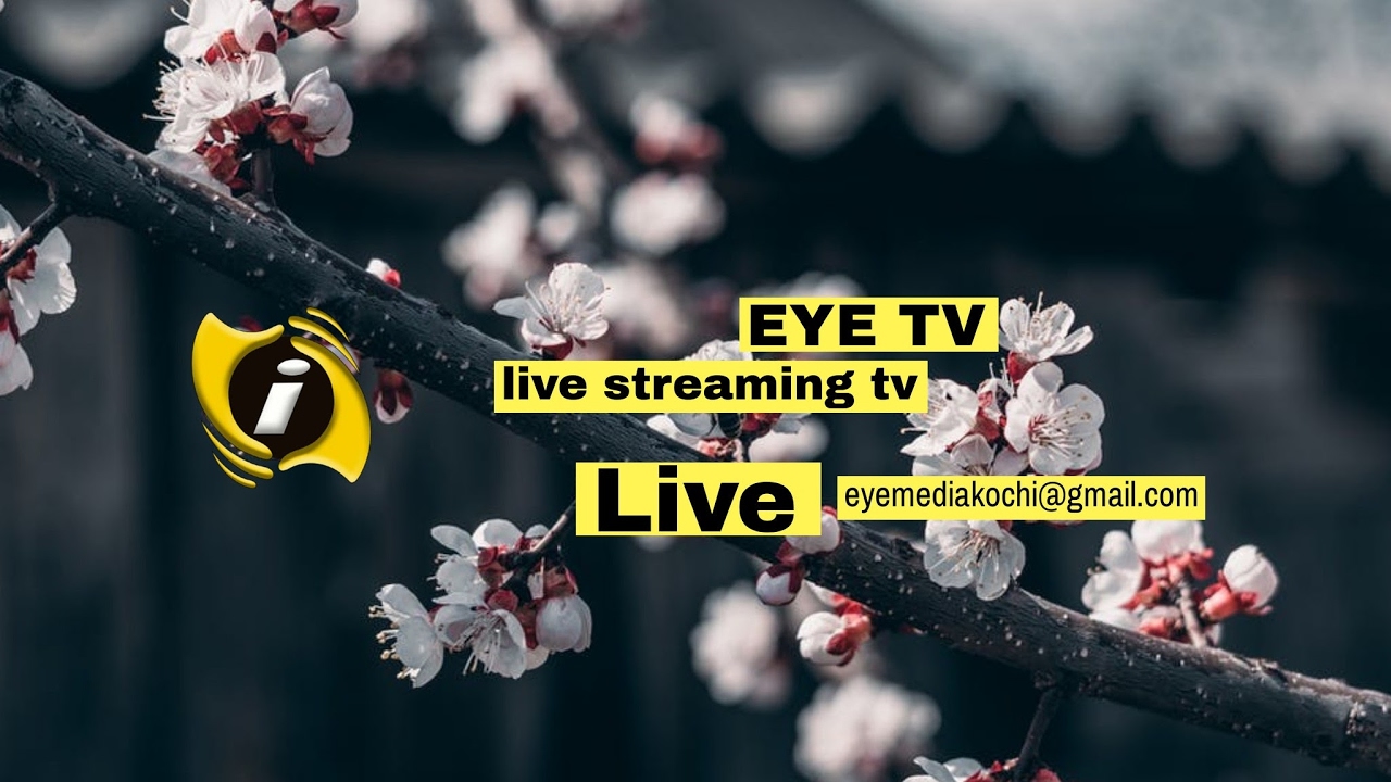 EYE TV Live Stream - YouTube