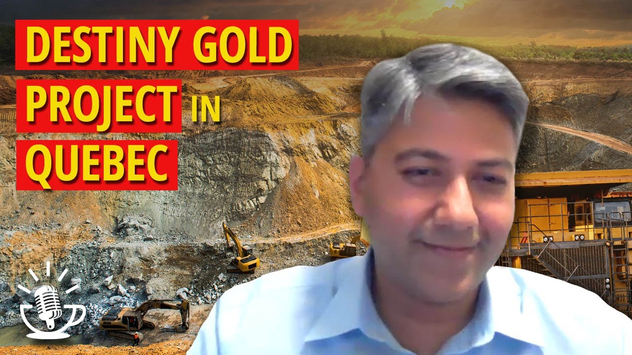 Caprock Mining CEO Vishal Gupta Discusses Strategic Acquisition of ...