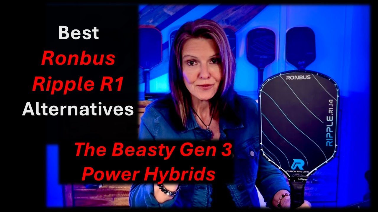 Best Ronbus Ripple R1 Alternatives the Beasty Gen 3 Power Hybrids - YouTube