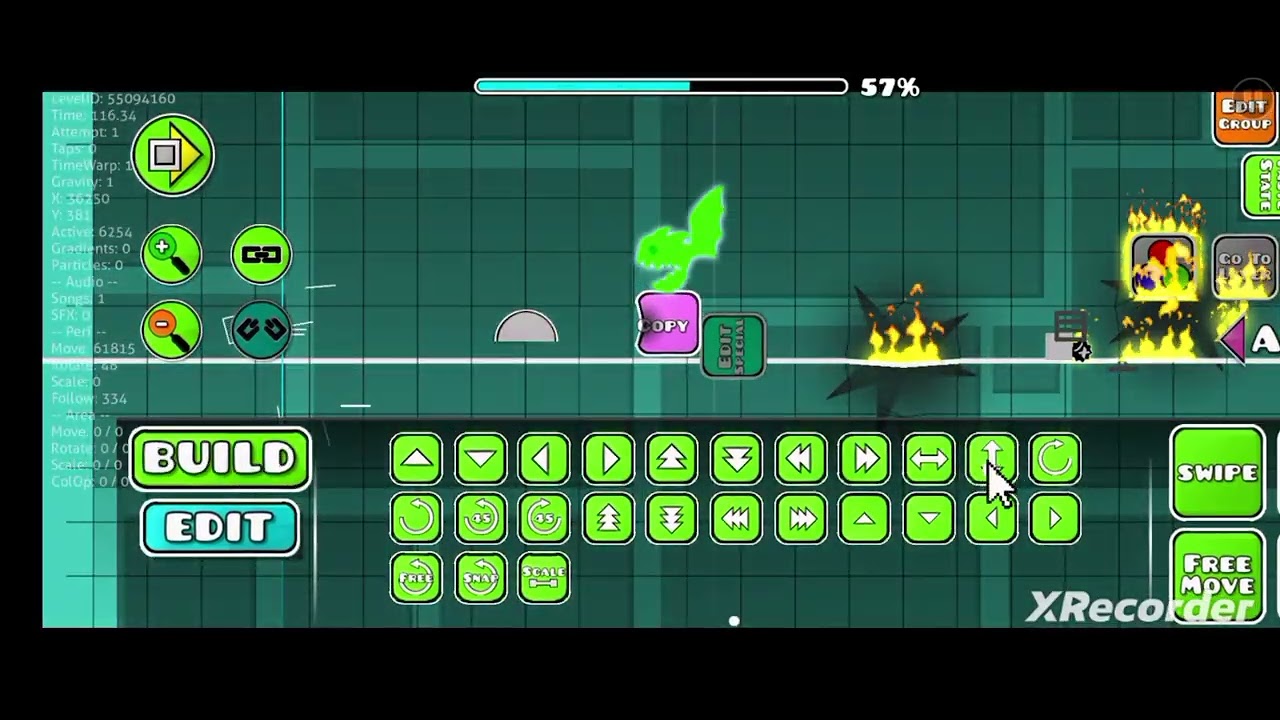 Animation vs GD by Agenty - YouTube