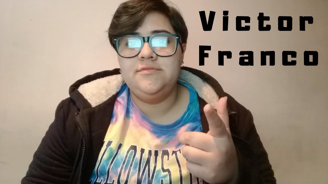 10 Datos sobre "VICTOR FRANCO" - YouTube