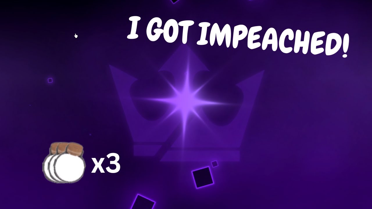 USING 3 HEAVENLY POTION II's IN CORRUPTION BIOME TO GET IMPEACHED! SOL ...