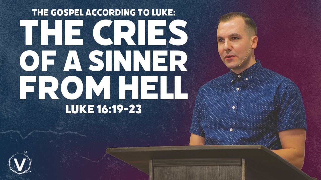 The Cries of a Sinner From Hell | Matt Miller - YouTube