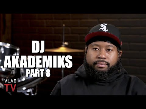 DJ Akademiks on Why NBA YoungBoy's Chicago Show was Cancelled, YB Still Got Paid (Part 8)