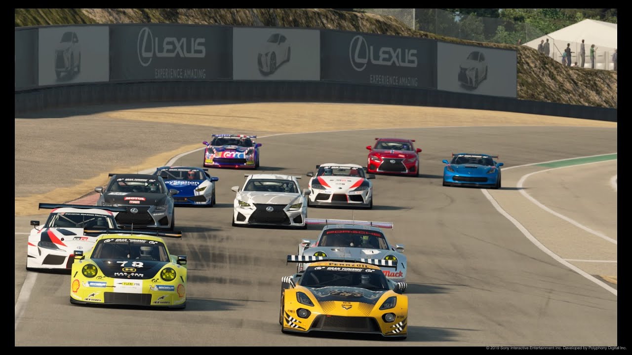 NGTL 90 Minute Multiclass Endurance Laguna Seca | NGTL Specical Events ...
