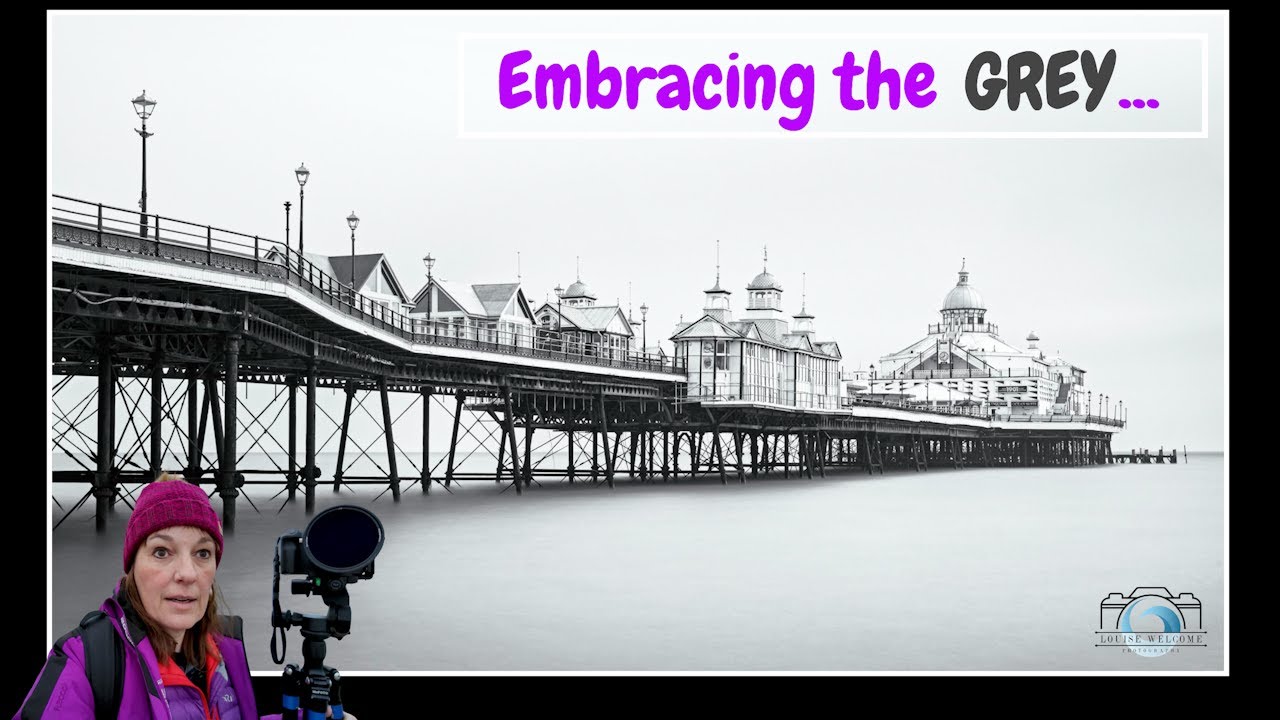 Need a solution to photographing the long grey winter days? - YouTube