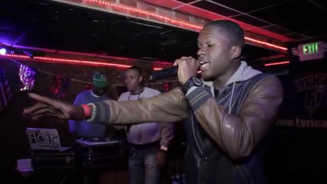 Mr. Roundtree & Slicc Lyrics( Steph and Kyle) Atlantic city SHOW - YouTube