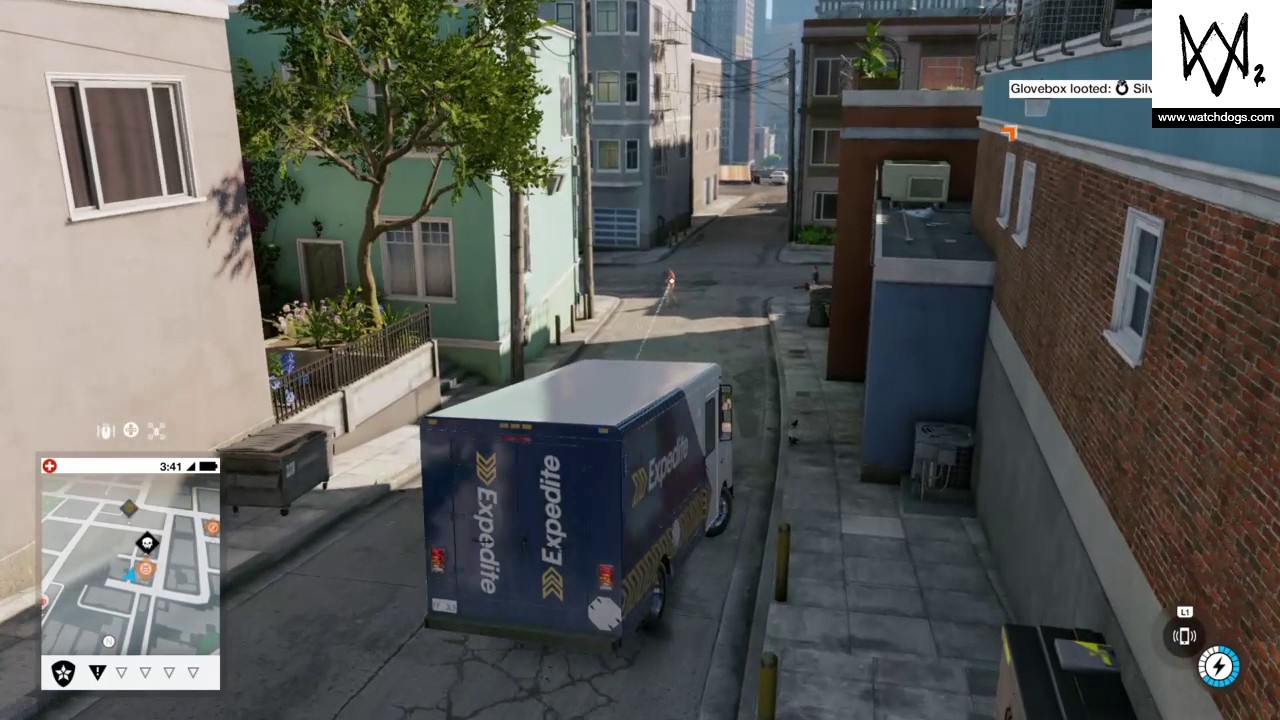 Kid get swatted | watchdogs 2 - YouTube