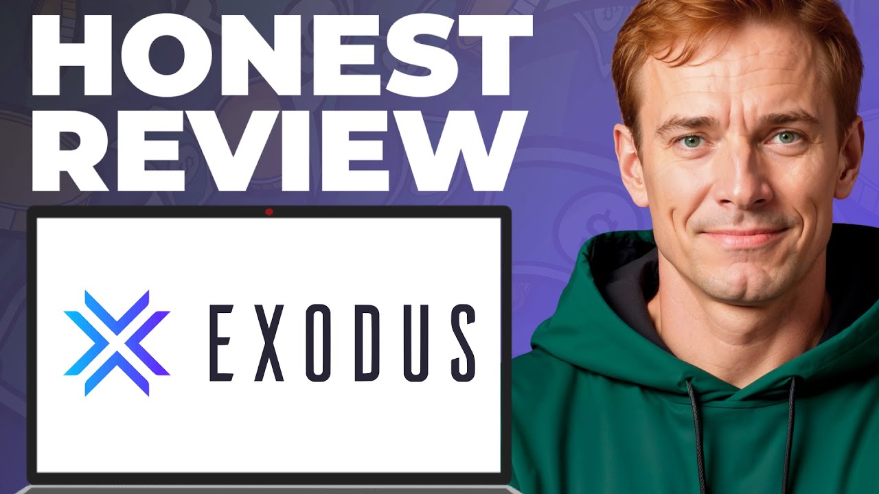 Exodus Mobile Wallet Full Review - Features, Strengths, Weaknesses ...