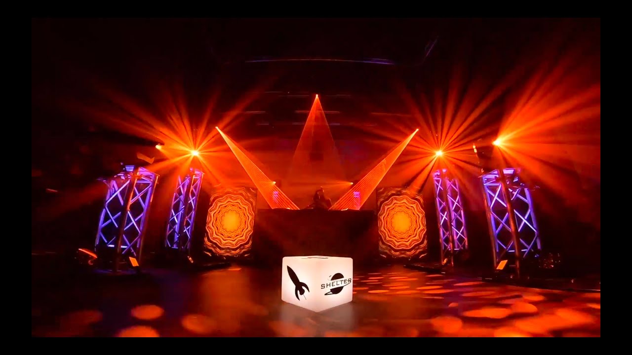 Invisible Ralf full set | StudioShelter x Trippedelic - YouTube