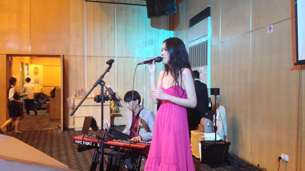 Wedding Buddies - Ariel Foo (A thousand years) - YouTube