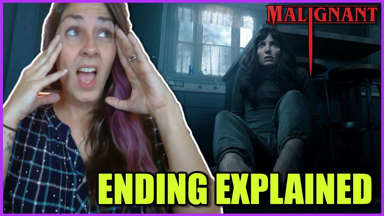 Malignant Movie Ending Explained (SPOILERS!) - YouTube