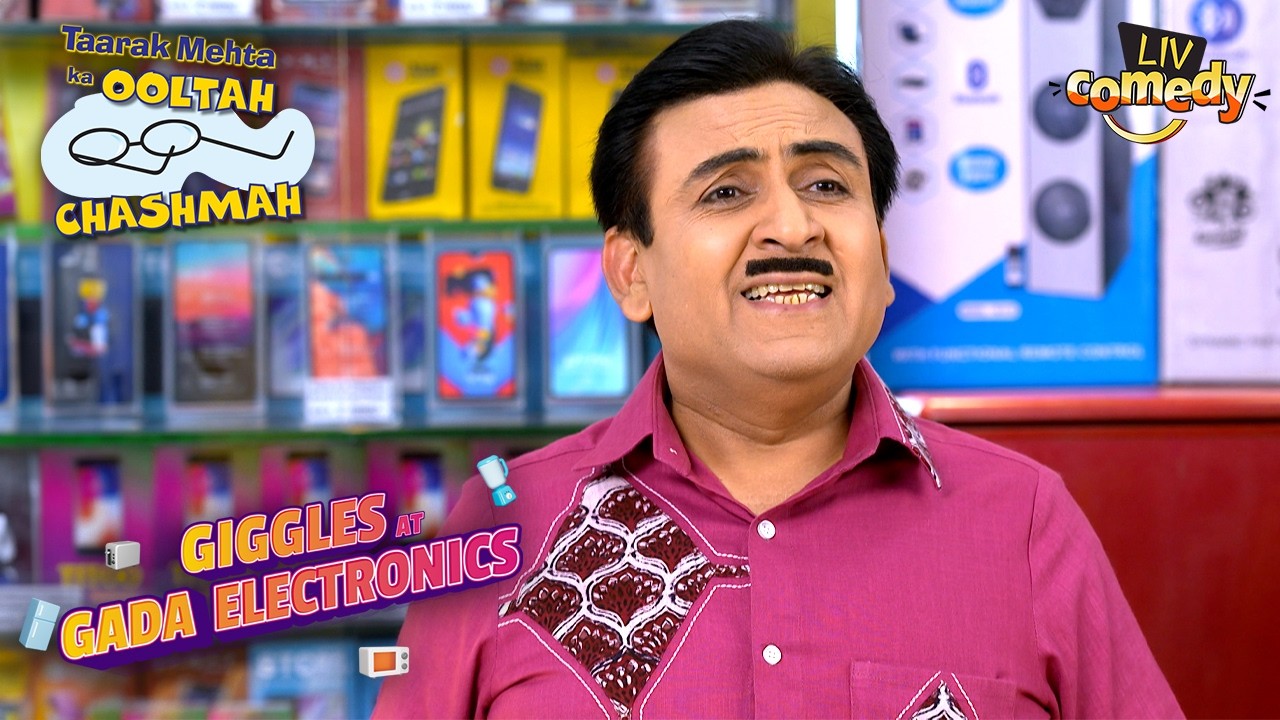 Jetha कैसे देगा अपने दोस्त को 5 Lakh? | Taarak Mehta Ka Ooltah Chashmah ...