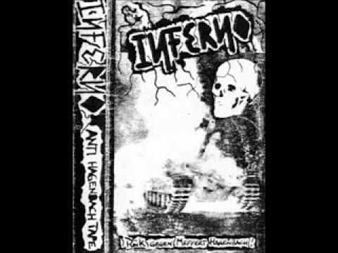 Inferno - So sind wir (hardcore punk Germany) - YouTube